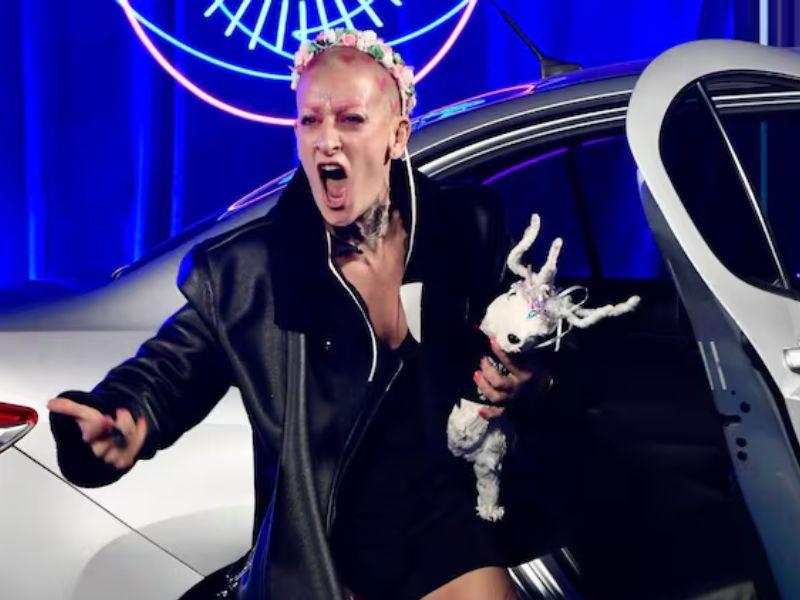 Los 10 looks más impactantes de Furia en la casa de Gran Hermano ...