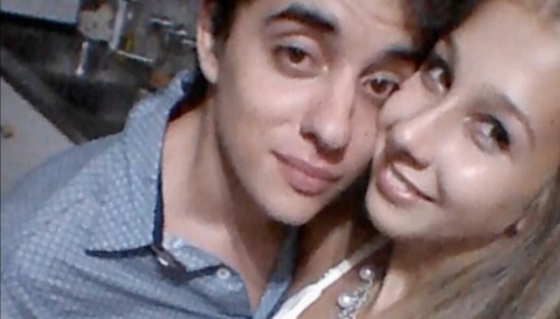 Revelan 10 fotos inéditas de Nahir Galarza y Fernando Pastorizzo – GENTE Online