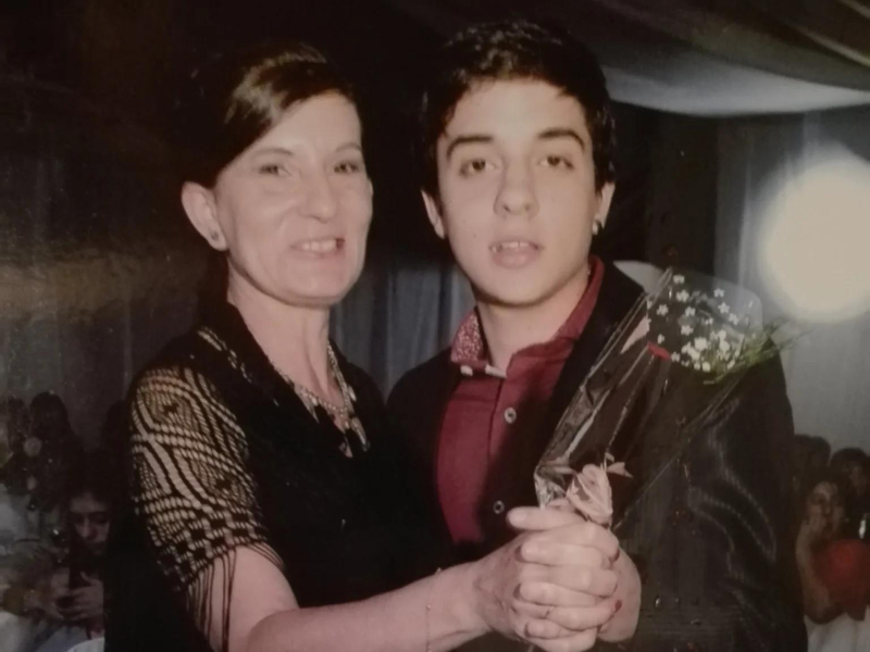 Cómo está hoy Silvia Mantegazza, la madre de Fernando Pastorizzo, y qué ...