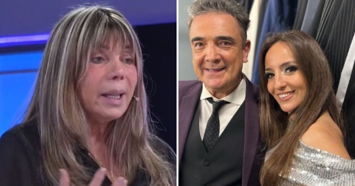 El furcio de Adriana Brodsky que mandó al frente a Nito Artaza y Belén ...