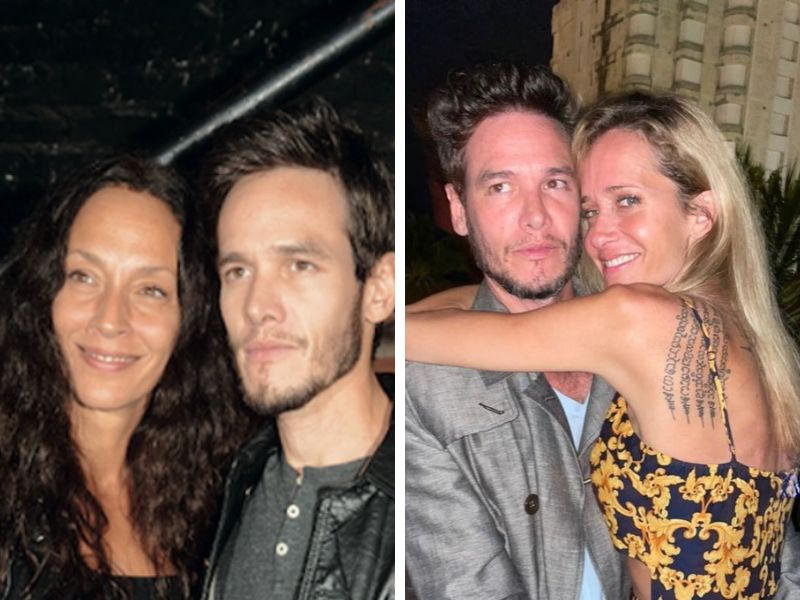 Ana Paula Dutil se sinceró sobre su relación con Julieta Prandi, la nueva pareja de Emanuel ...