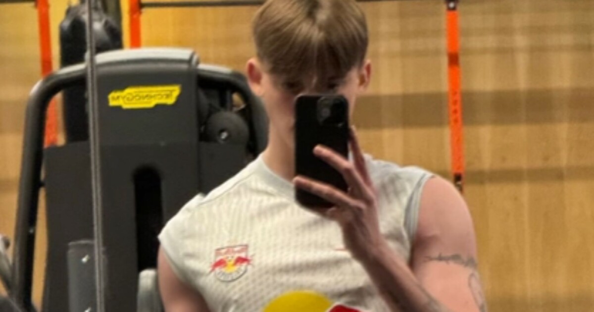 La impactante transformación física de Felipe Fort y el increíble ...