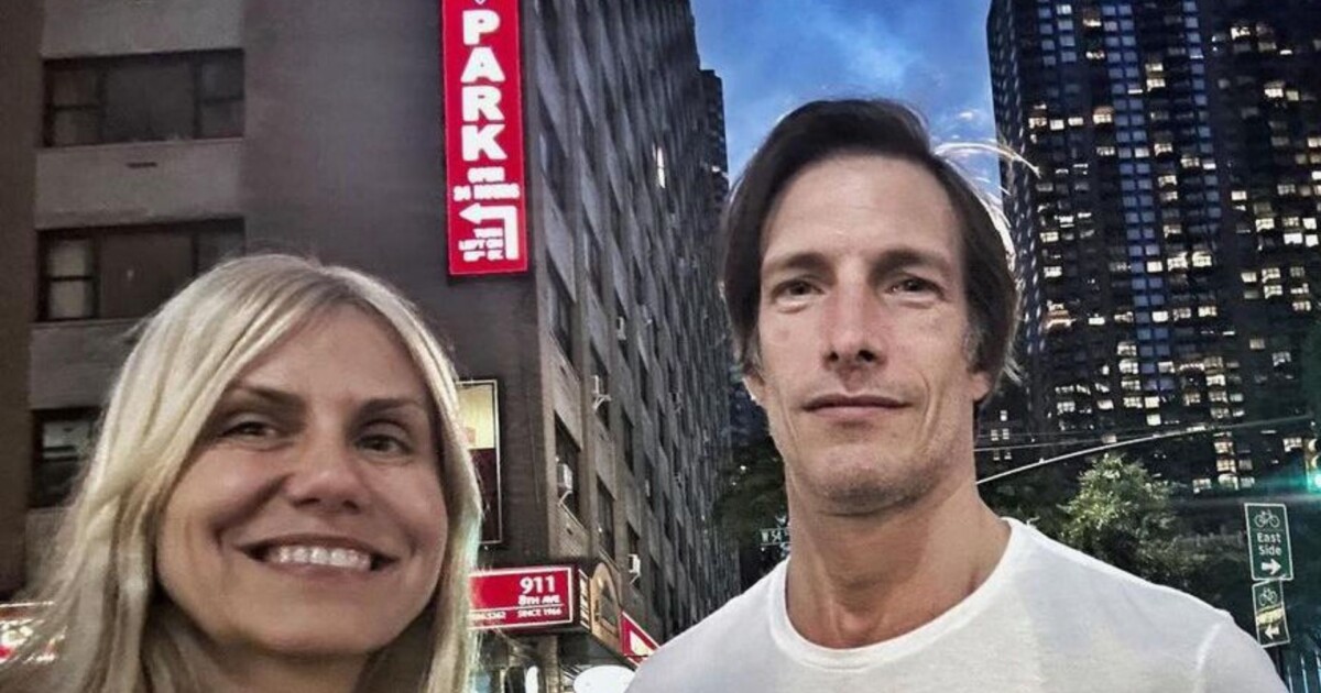 Las fotos del fabuloso viaje de Iván de Pineda y Luz Barrantes por ...