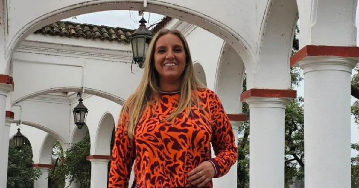 El tierno gesto que Paula Bernini tuvo con dos nenes correntinos en ...