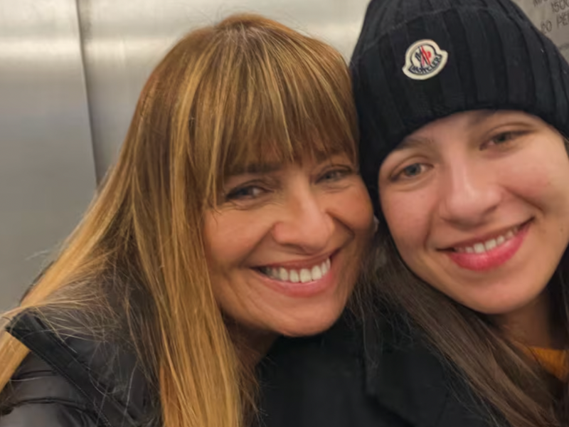 Gabriela Arias Uriburu revela cómo un "guiño de Dios" cambió su vida ...