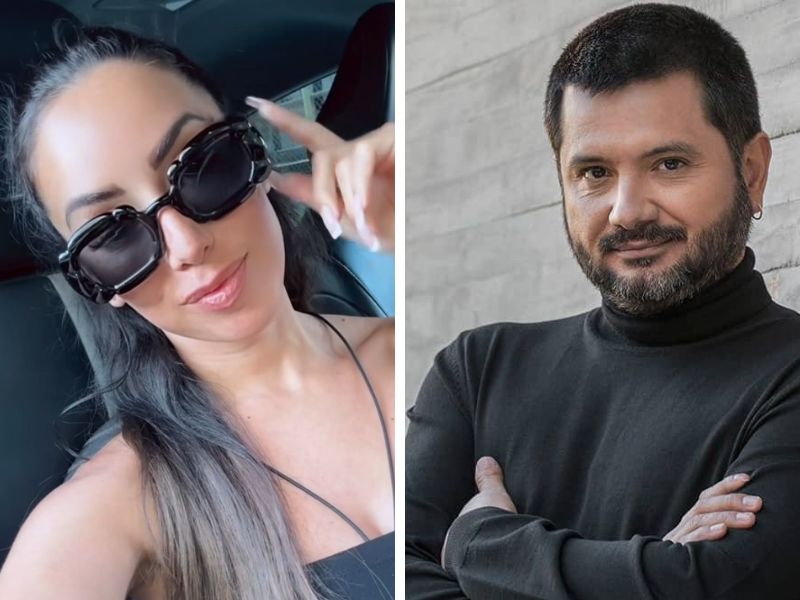 Reapareció la amante de Jorge Rojas y respondió si el ex Nochero volvió ...