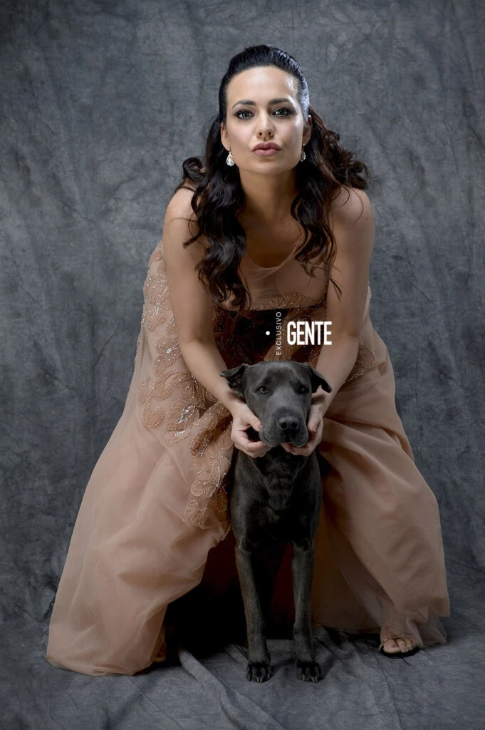 La increíble historia de Katrina, la perra que sobrevivió al Riachuelo ...