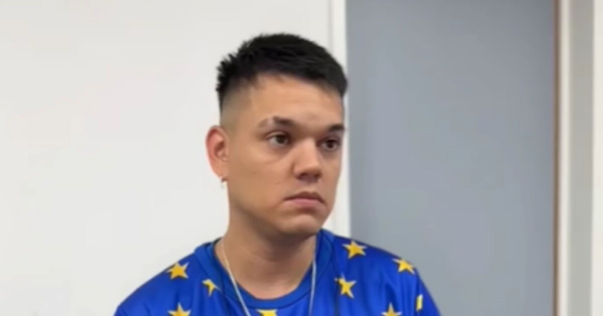 El ex "Gran Hermano" Brian Lanzelotta denunció abandono de persona y ...