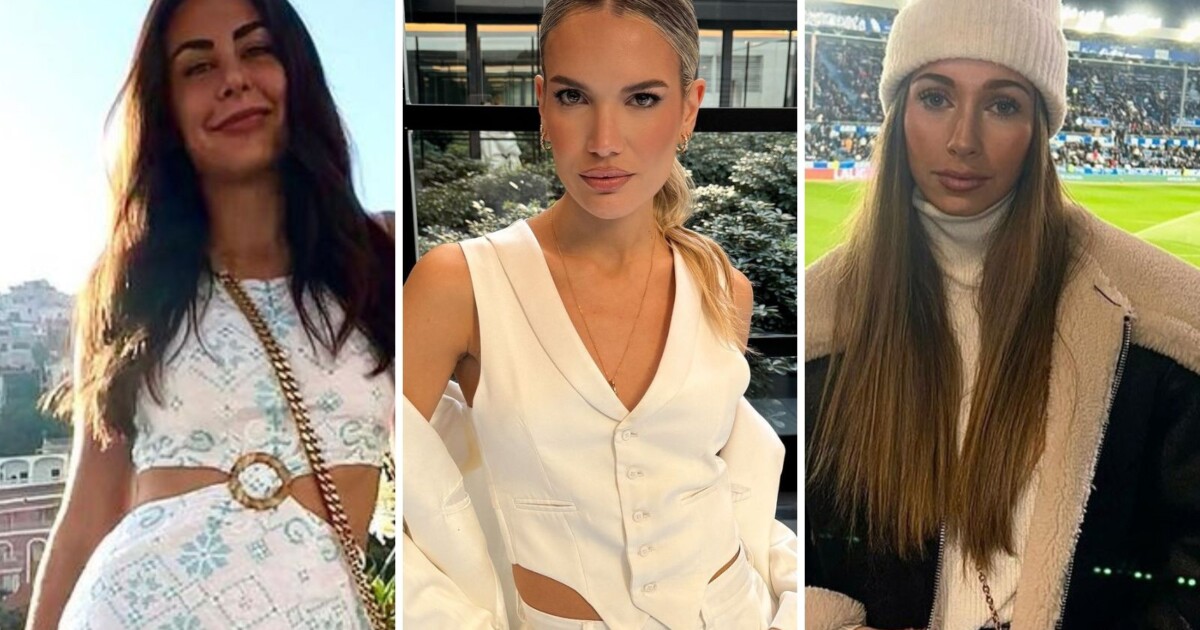 Quiénes son Giulia Coppini e Irene Ariza, las nuevas cuñadas de Eva ...