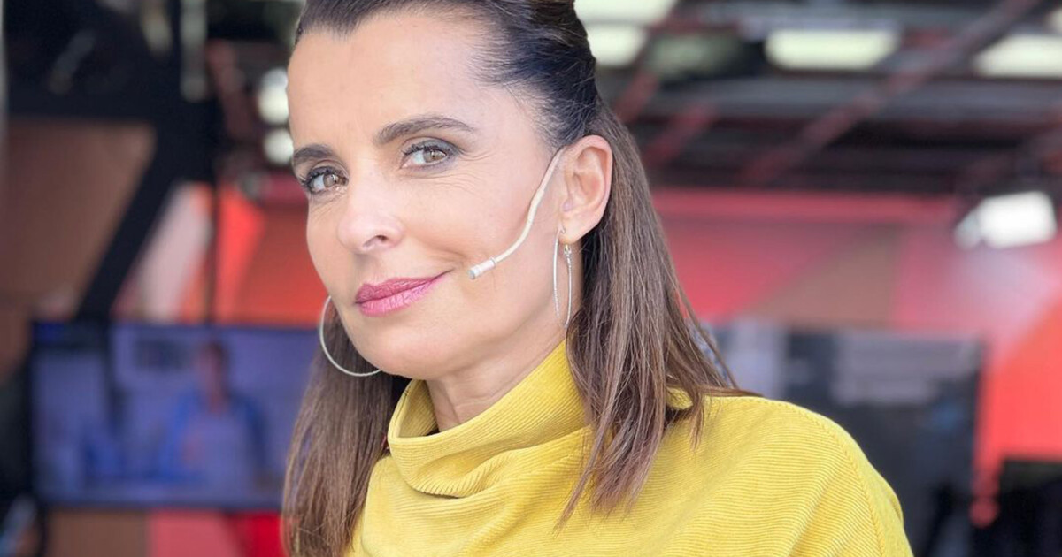 Paula García, la conductora de TN, cuenta detalles de su curiosa vida privada, reflexiona sobre ...