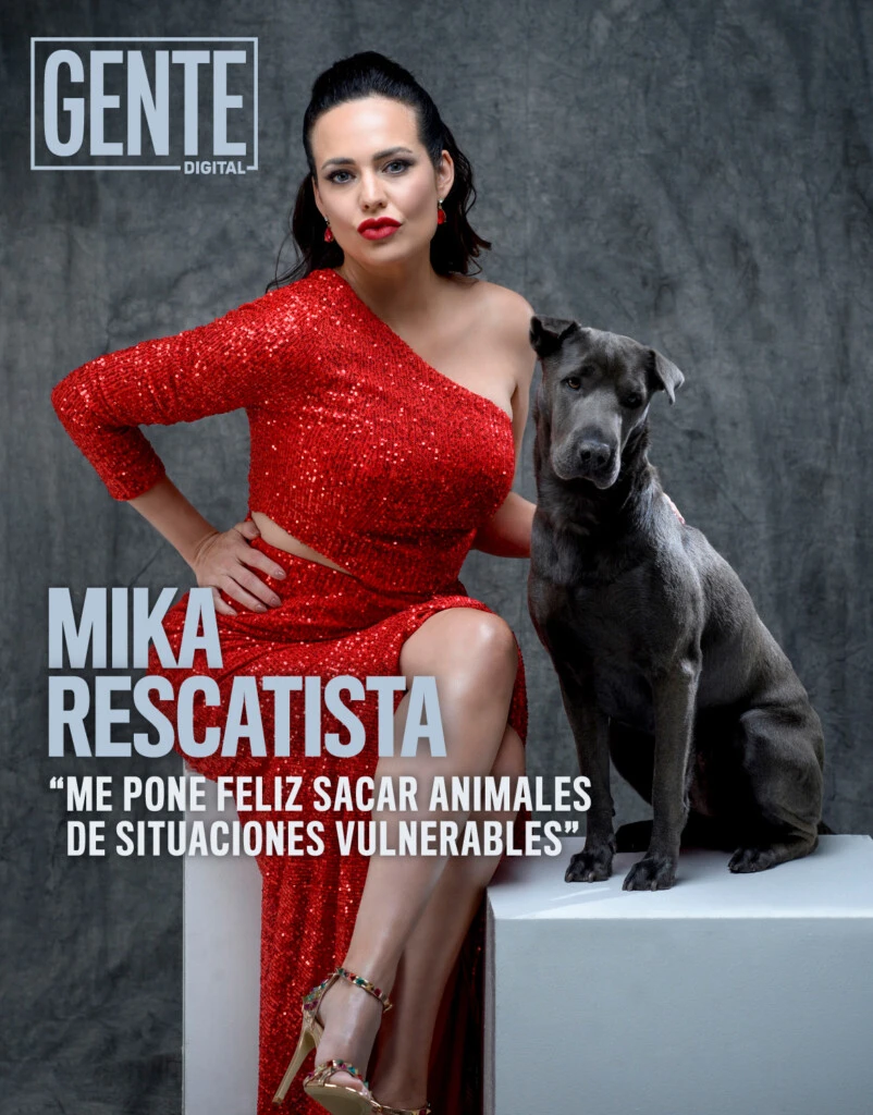 La increíble historia de Katrina, la perra que sobrevivió al Riachuelo ...