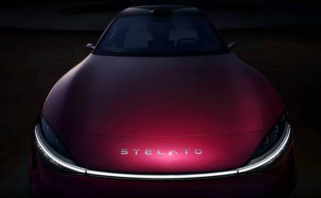 Stelato S9, el auto eléctrico creado por un gigante de la telefonía ...