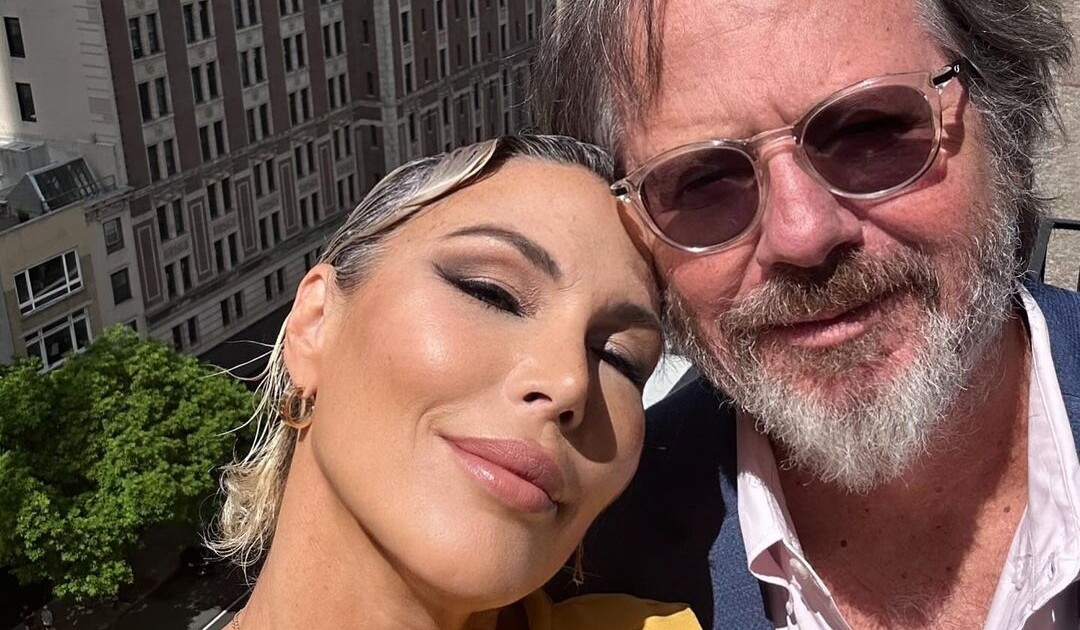 La boda de Celina Rucci en una isla de Grecia: detalles del enlace ...