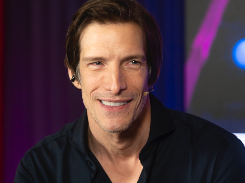 Iván de Pineda: los secretos de su vida y por qué hoy apuesta al ...