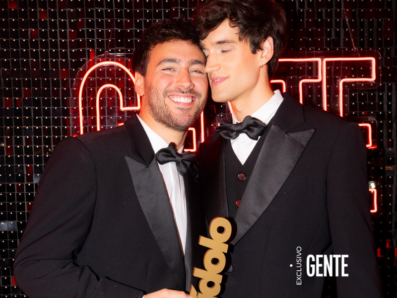 Lizardo Ponce presenta a Franco Poggio, su novio: cómo se conocieron, por qué tardaron en ...