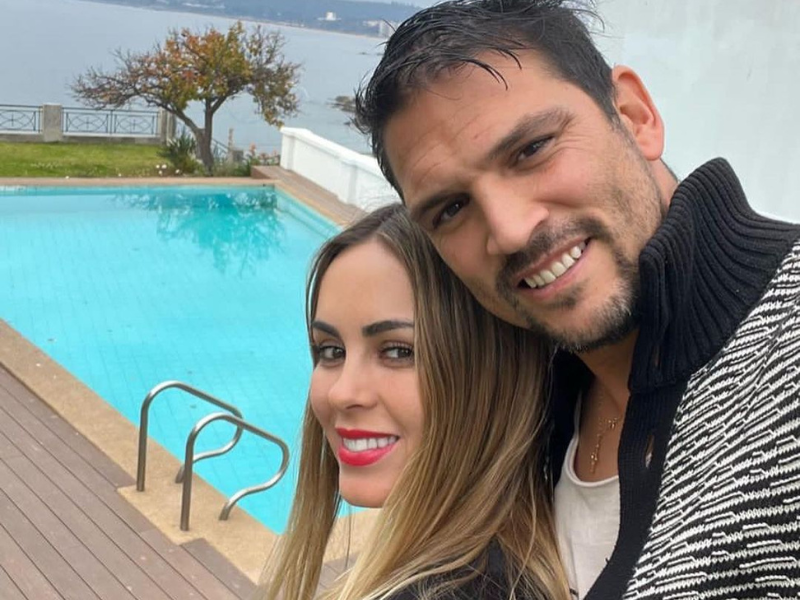 7 dormitorios, 10 baños y con vista al mar, así es la mansión viñamarina que Maura Rivera y Mark ...