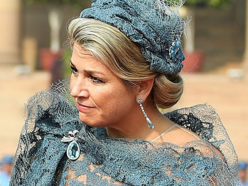 Máxima Zorreguieta deslumbra con su último look y adelanta un básico ...