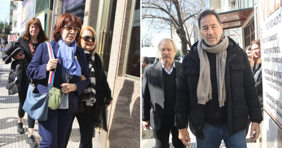 Las fotos del último adiós a Selva Alemán – GENTE Online