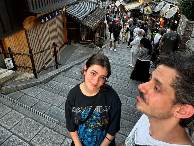 Las fotos de las exóticas vacaciones de Soy Rada y su hija Bianca en ...