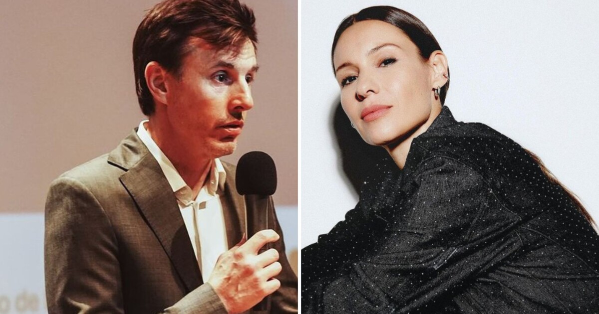 Roberto García Moritán rompió el silencio en medio de rumores de separación con Pampita – GENTE ...