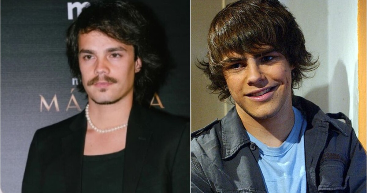 El increíble parecido de Toti Spangenberg con Peter Lanzani: quién es ...