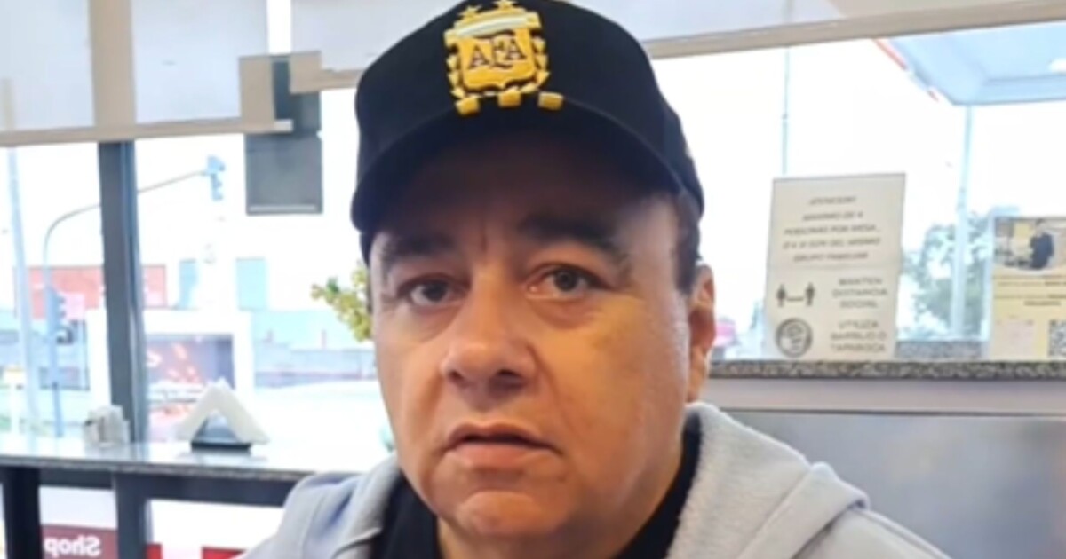 De qué habría muerto Daniel "la Tota" Santillán – GENTE Online