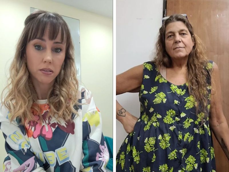 Estefanía Pasquini respondió a los dichos de Reneé Cormillot y dijo ...