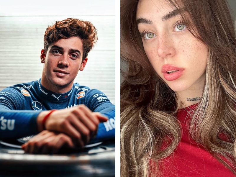 El picante intercambio entre Nicki Nicole y Franco Colapinto que generó ...