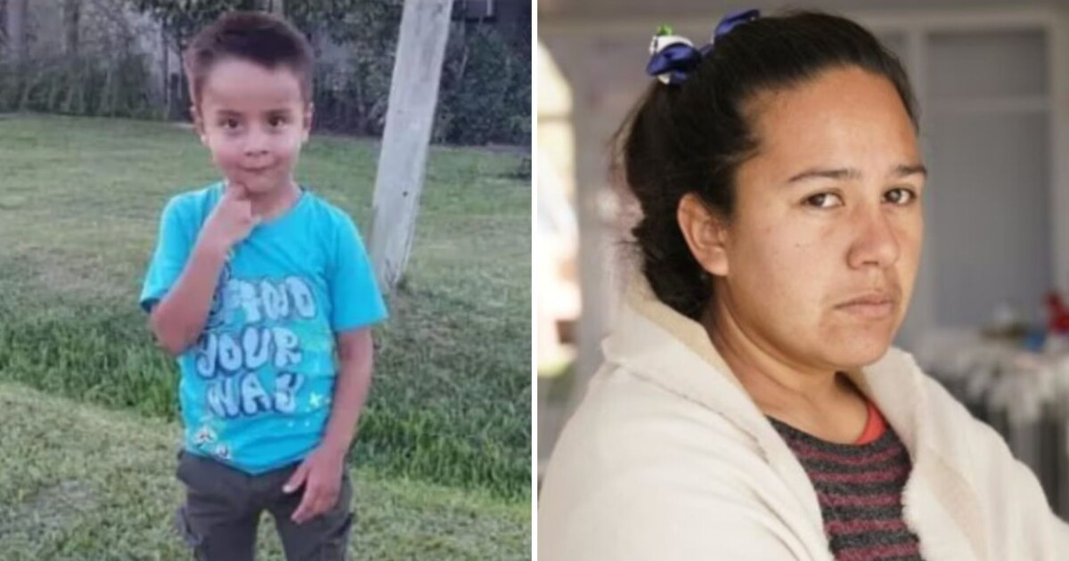 Caso Loan: revelaron qué dice el diario íntimo de la prima del niño que ...