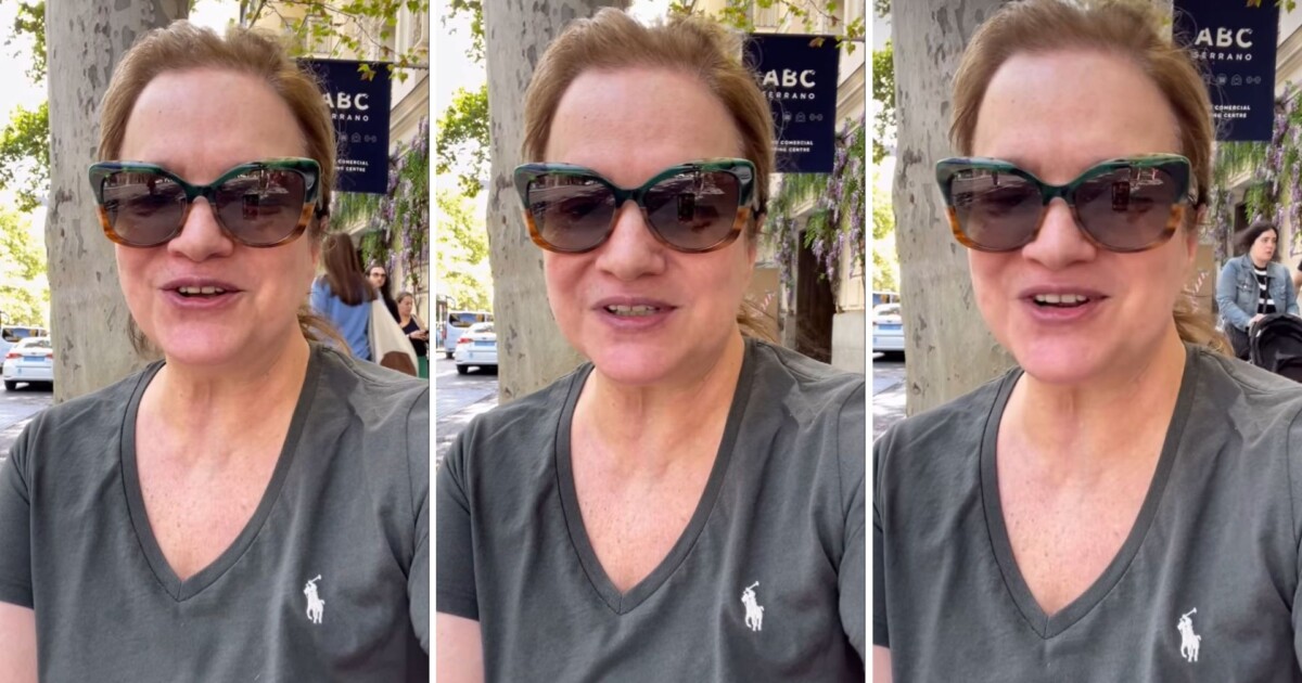 A tres meses de su operación, Lucía Galán reveló cómo está su voz y si ...