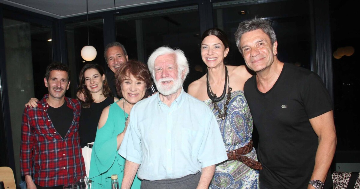 Las fotos del cumpleaños número 80 de Alberto Fernández de Rosa – GENTE Online