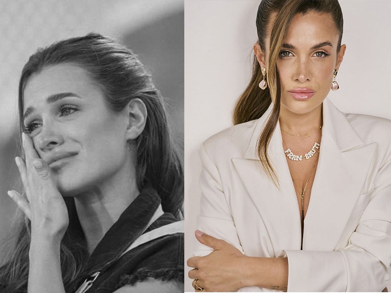 "Me dolió el corazón": la inesperada frase de Cami Homs – GENTE Online