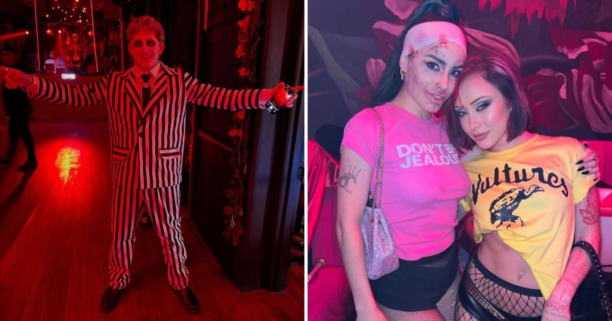 De Lali y Dillom a Tuli Acosta: las mejores fotos de la fiesta de ...