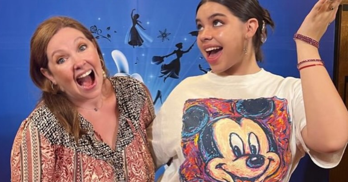 Así está Anna Chiara, la hija de Andrea del Boca que sigue sus pasos en ...