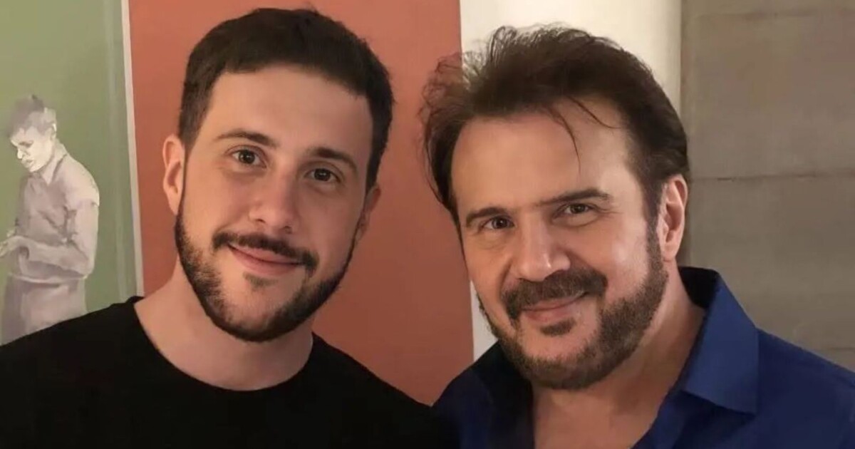 Así está hoy Francisco, el hijo emprendedor de Joaquín Galán – GENTE Online