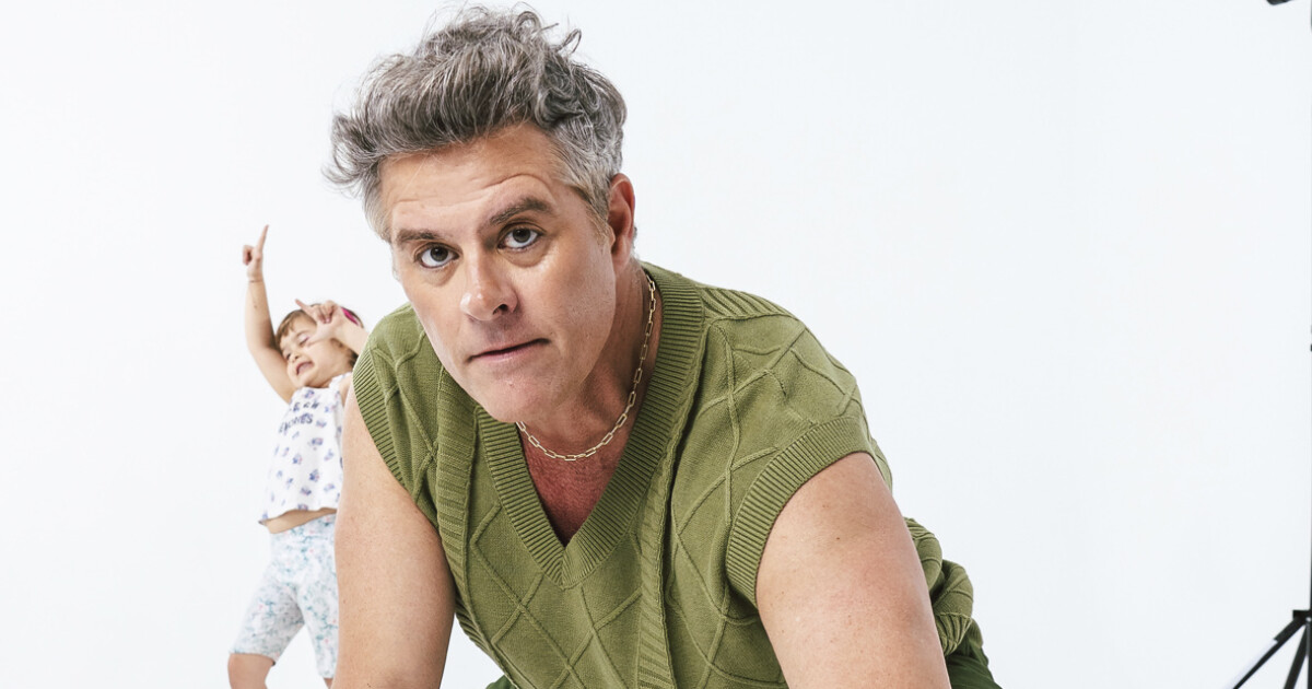 Mike Amigorena y las diferencias entre su crianza y la de su hija Miel ...