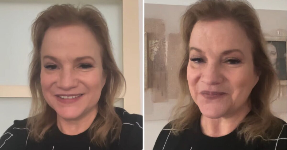 El especial homenaje que le hizo Lucía Galán a las mujeres de su ...