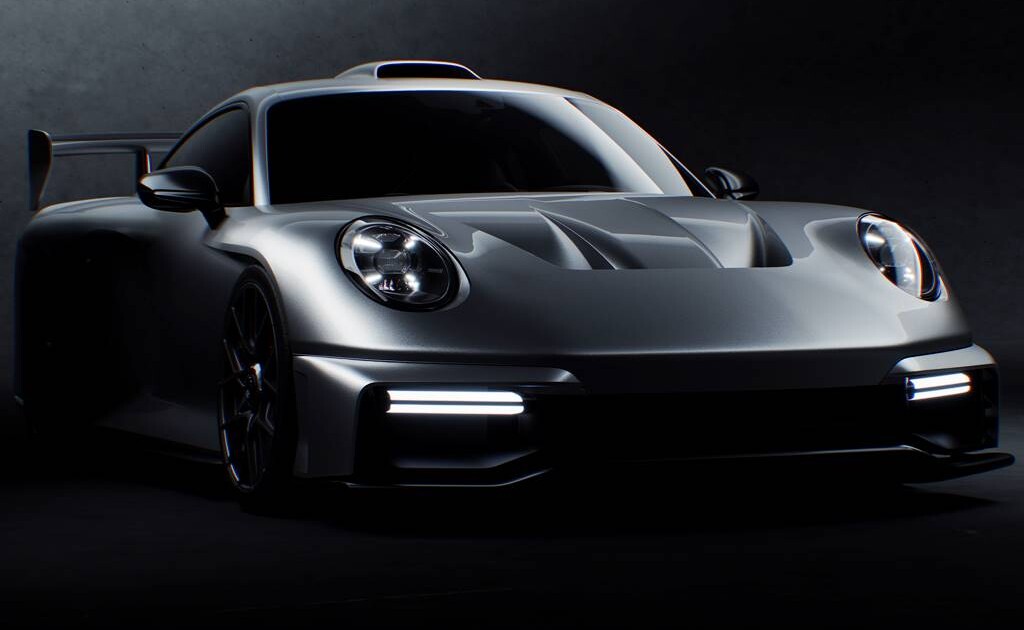 El súper auto para usar en la pista y pasear por la ciudad que cuesta ...