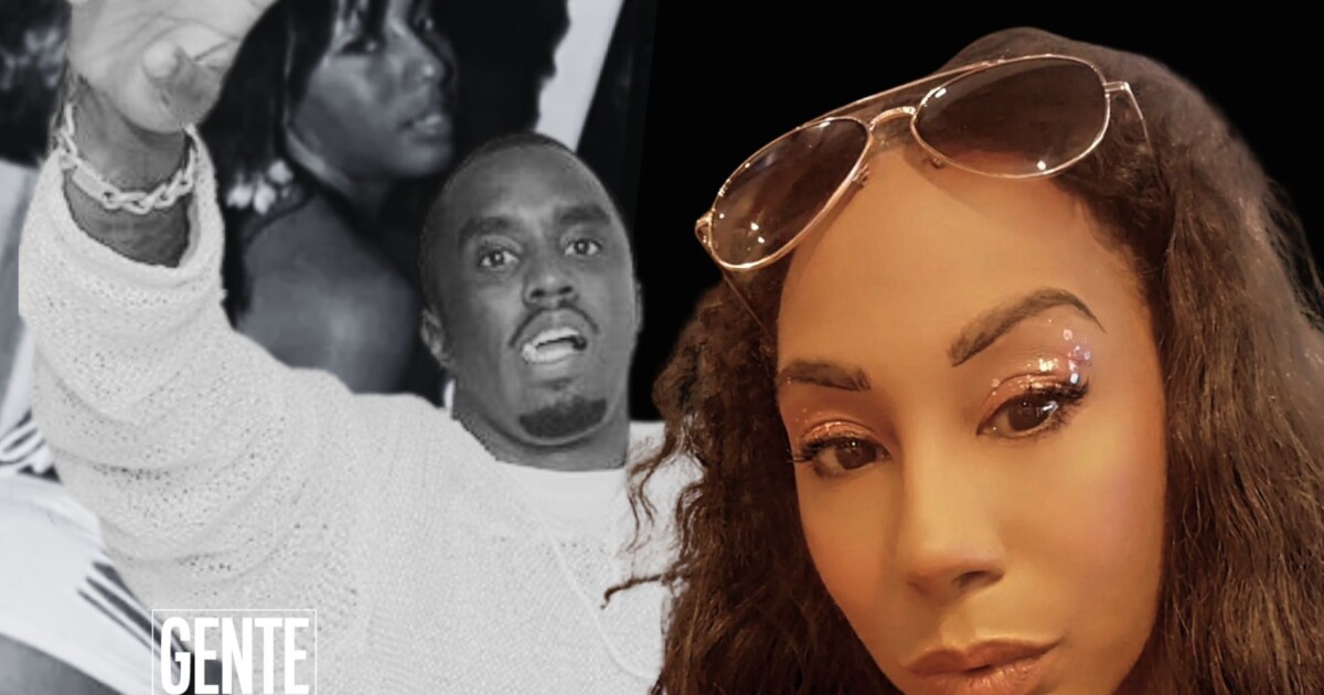 Las impactantes acusaciones de Adria English contra Sean “Diddy” Combs ...