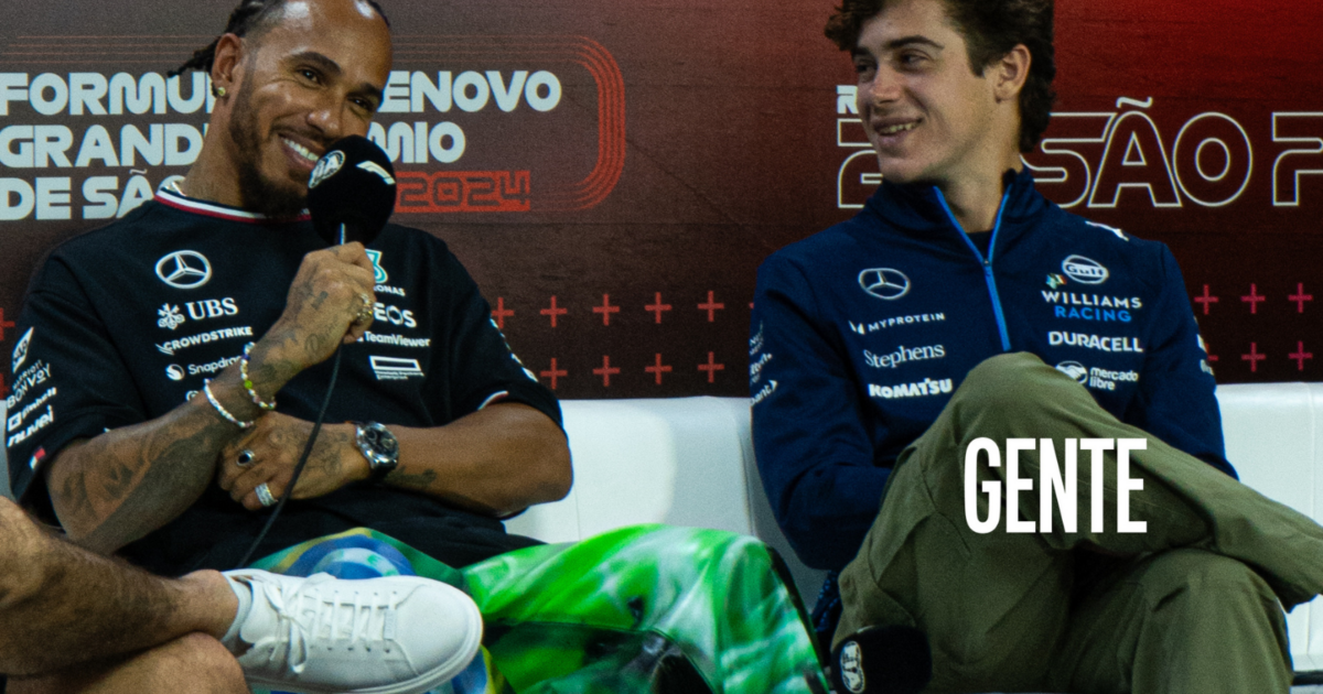 Del elogio de Lewis Hamilton a cómo vivió la soledad a los 14 años ...