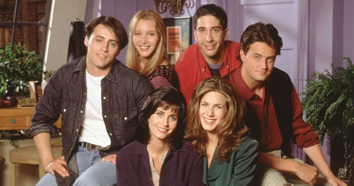 Así es la nueva vida de los protagonistas de "Friends" a 30 años del ...