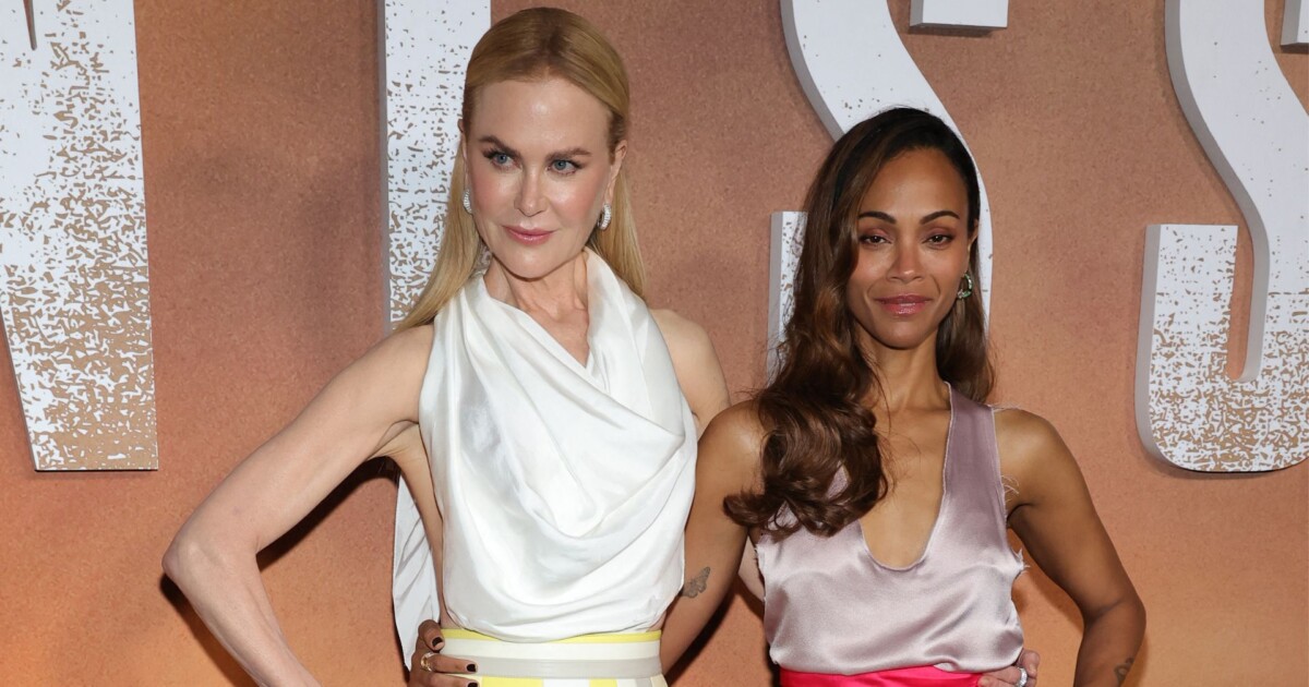 Moda en Hollywood: los looks más destacados de celebrities como Nicole ...