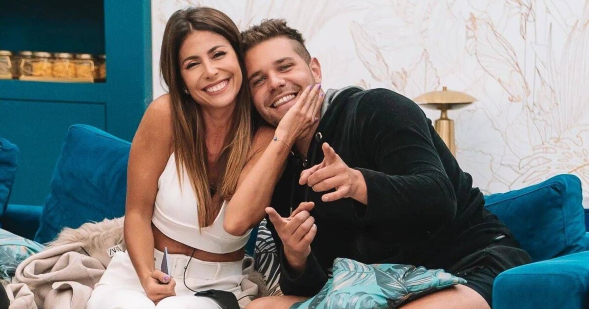 ¿Reconciliados? Locho Loccisano y Majo Martino se mostraron juntos otra ...