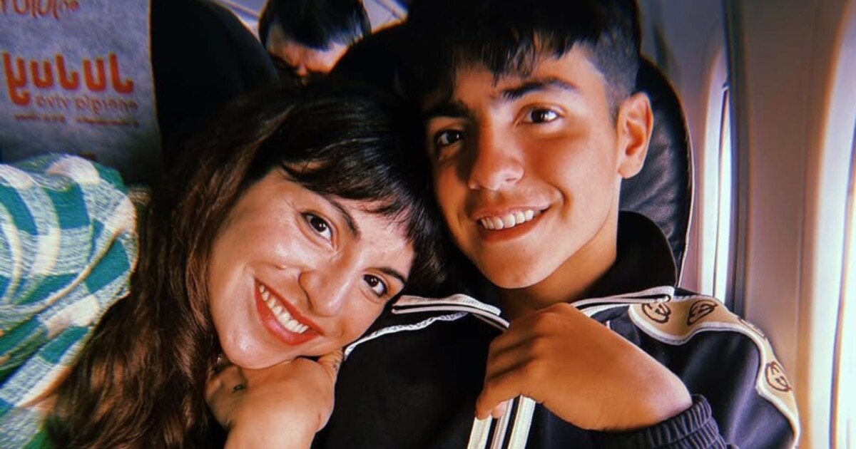El duro mensaje de Gianinna Maradona tras la operación de Benjamín ...