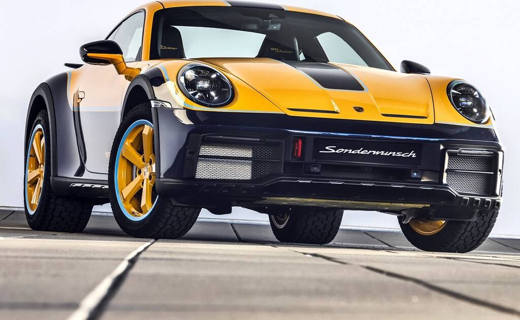 Por qué este Porsche 911 se ganó un lugar en la historia – GENTE Online