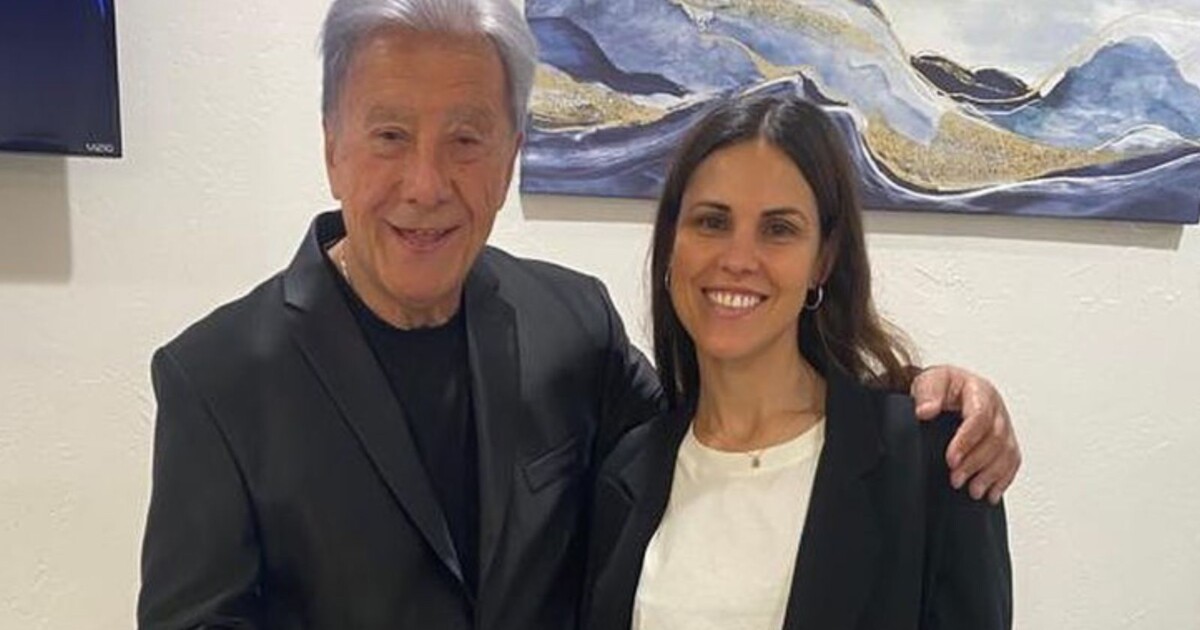 Así está hoy Rosa Mateyko, la hija de Juan Alberto Mateyko – GENTE Online