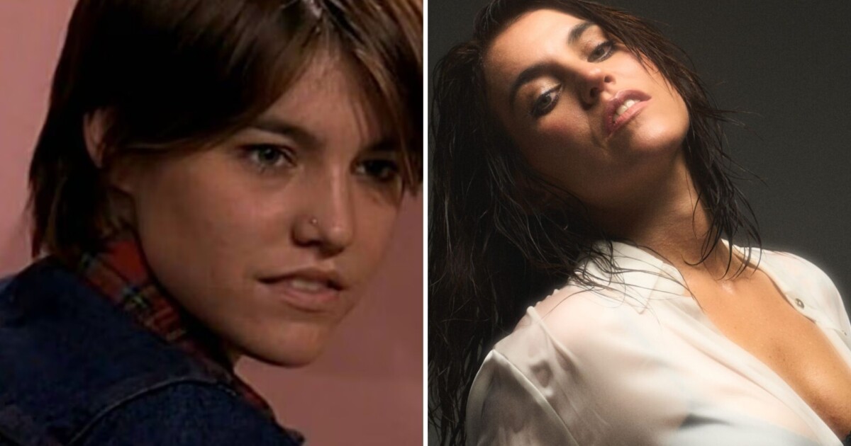 A qué se dedica hoy Victoria Maurette, la exprotagonista de Rebelde Way ...