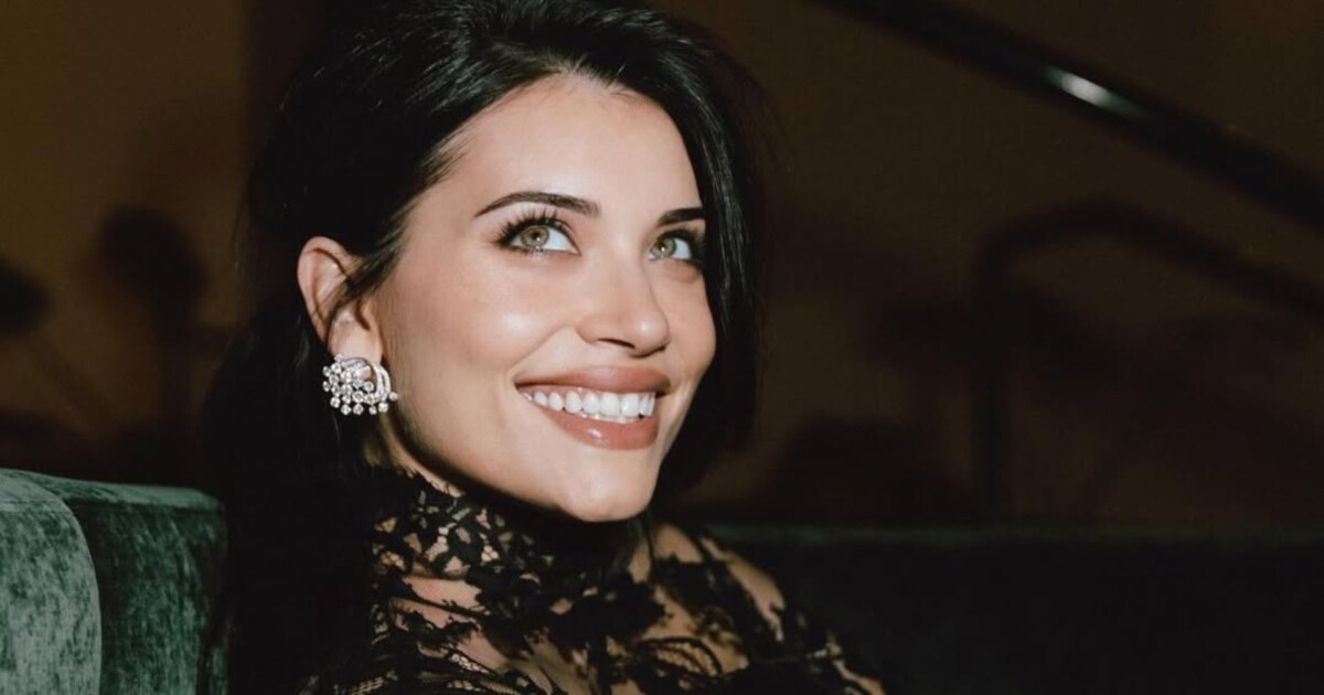 Eva De Dominici reveló que su hijo Cairo quiere ser actor: "Se repite la historia" – GENTE Online