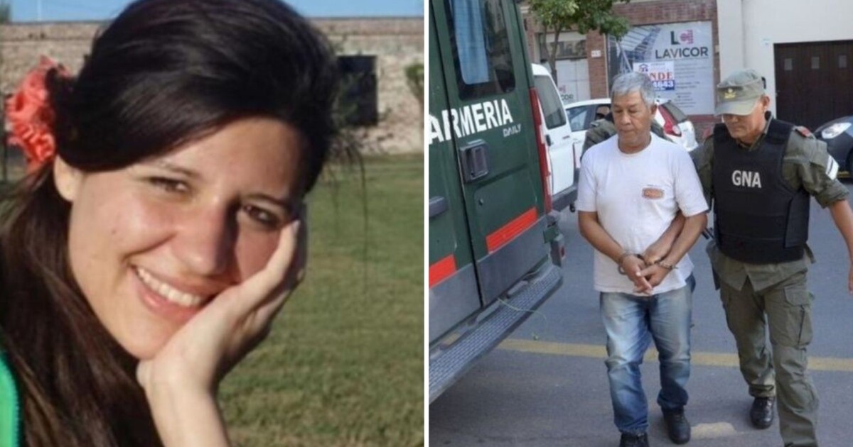 Por qué detuvieron al camionero que vio por última vez con vida a María ...