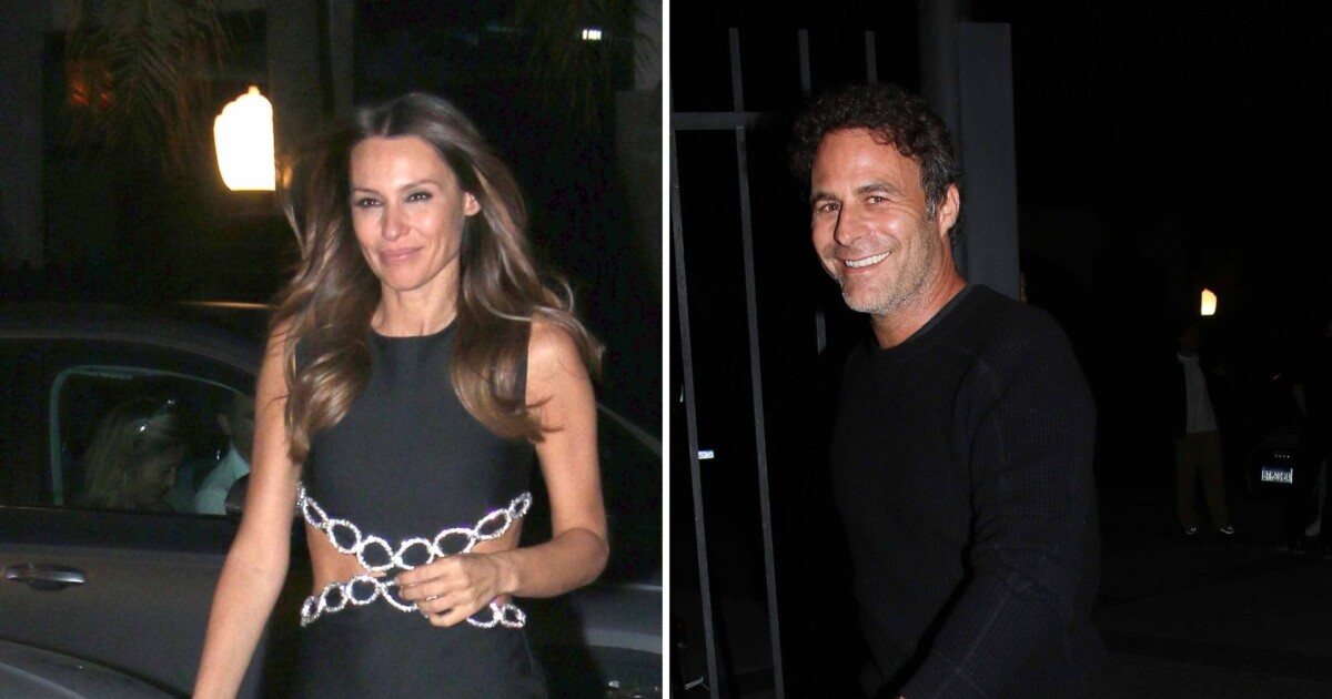 Las fotos de la primera salida de Pampita y Martín Pepa tras confirmar su romance – GENTE Online